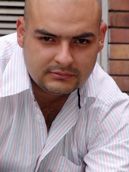 actors&actresseslatin: Federico Rivera