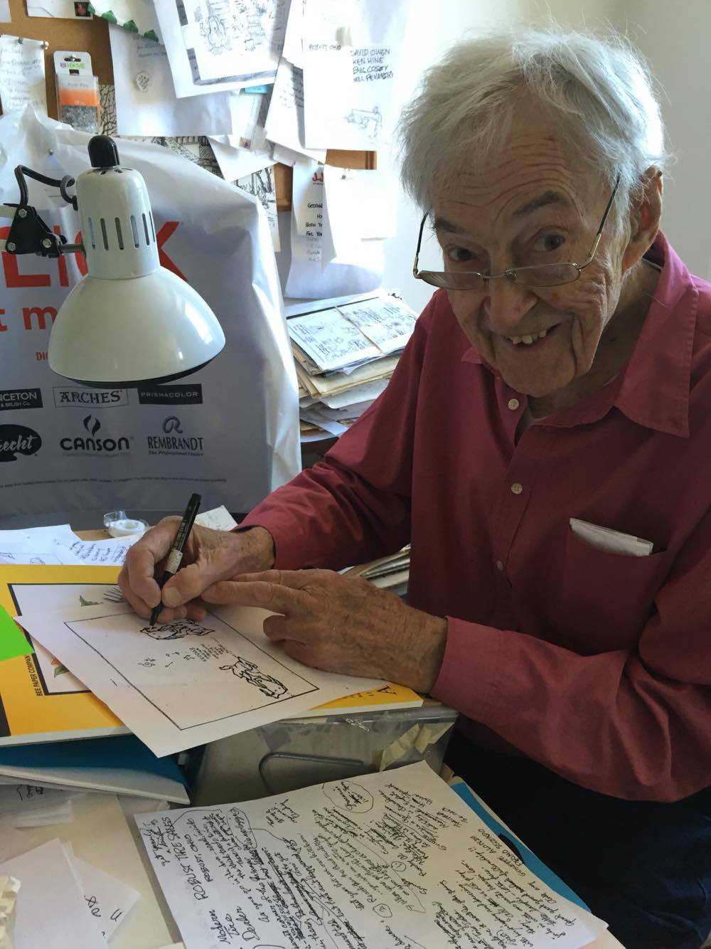 Attempted Bloggery: Blog Post No. 1900: Think Good Thoughts About ...