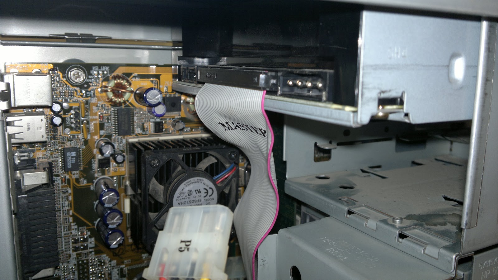 Armado y Desarmado de una PC