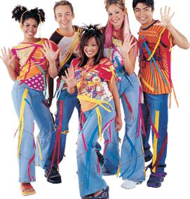 DE JESUS GÓMEZ: FOTOS DE HI-5 (Discovery Kids) o HI5