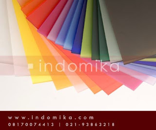 galeri akrilik: Menerima Pemesanan Lembaran Akrilik