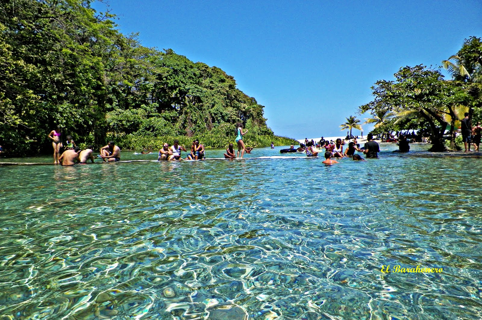 Balneario Los Patos, Paraíso, Barahona, República Dominicana|El Barahonero