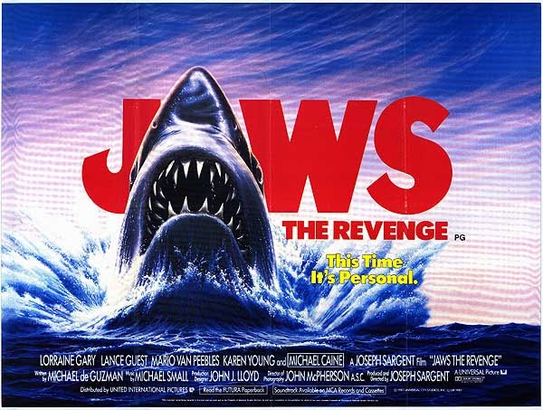 Jaws 4: The Revenge (1987) | Scorethefilm's Movie Blog