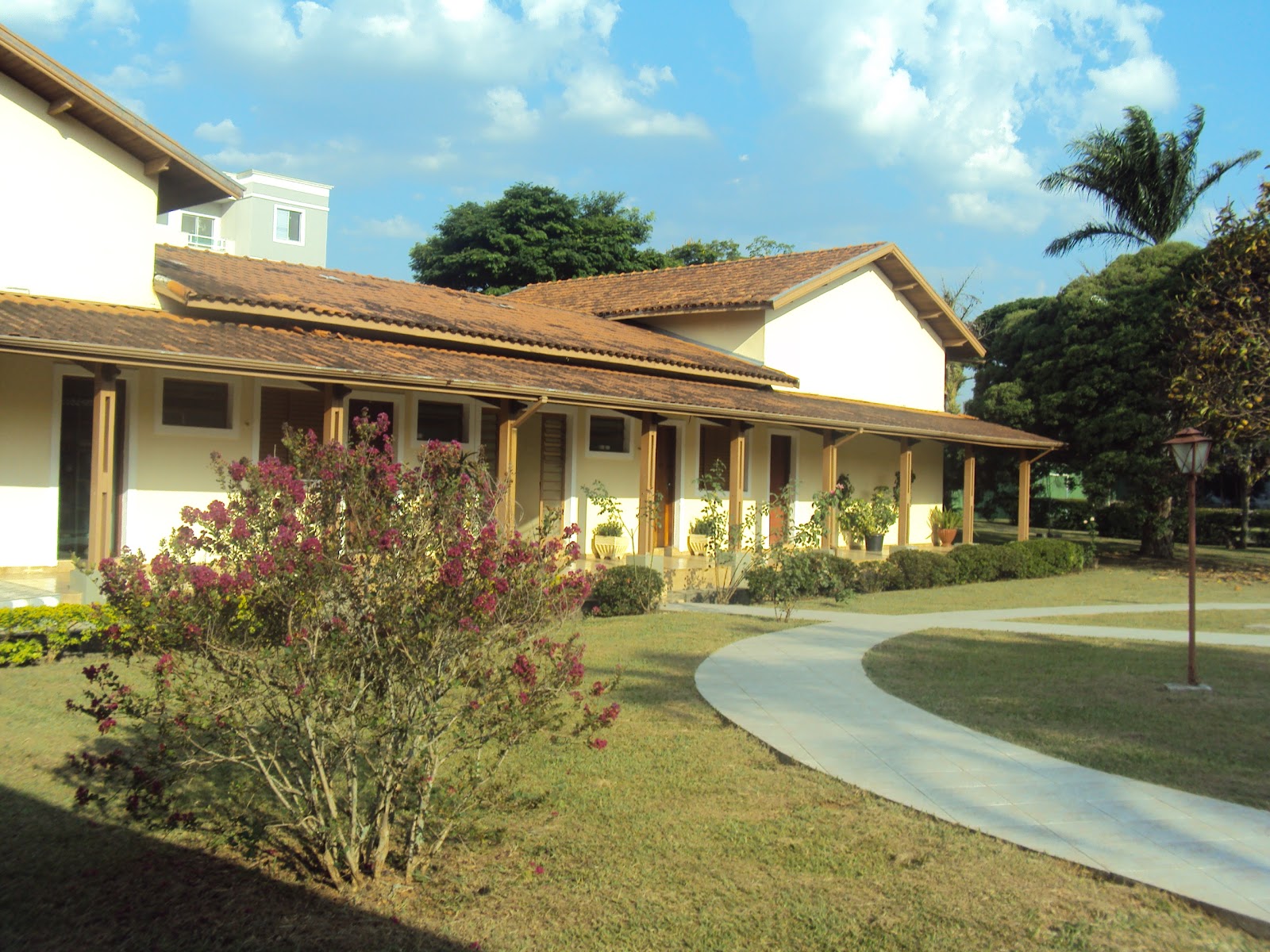 Casa Missionária Pe. Chico Seminário Maior IMSJ