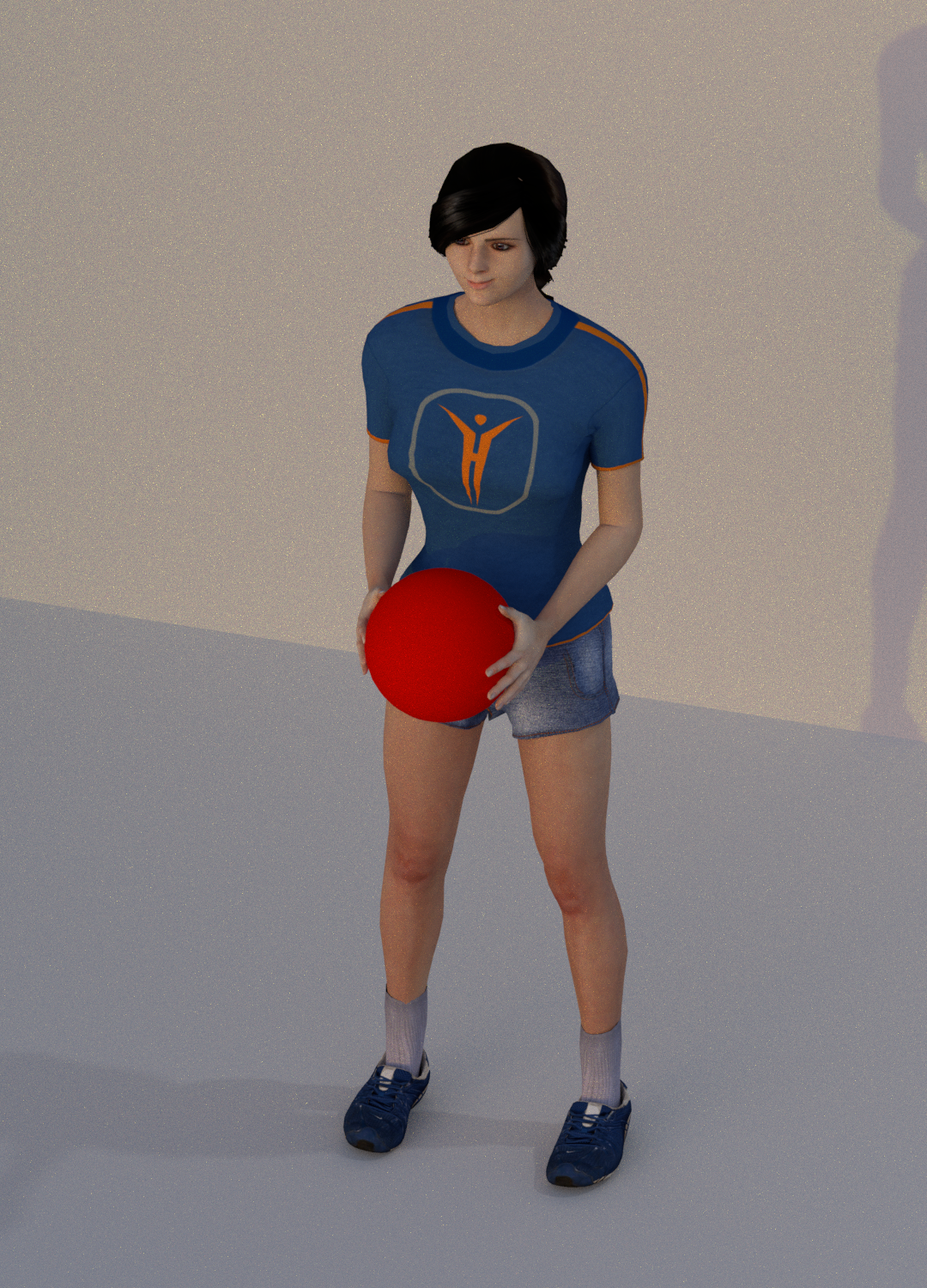 The Tinkers Workshop: How To Put People In Your Blender 3D Models Video ...