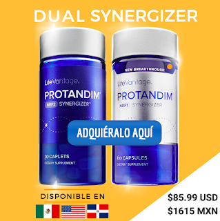 QUE ES PROTANDIM: Comprar Protandim Mexico