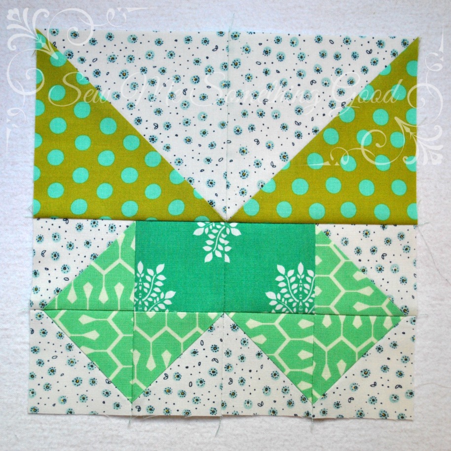 Make a Butterfly Block Tutorial