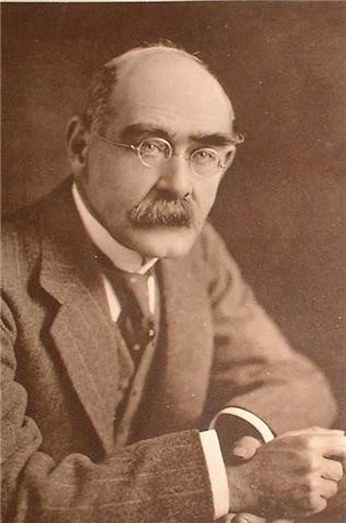 El ojo que todo lo ve: Joseph Rudyard Kipling