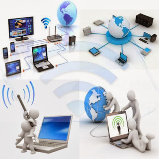 ICT CAFE: Internet Connection Option