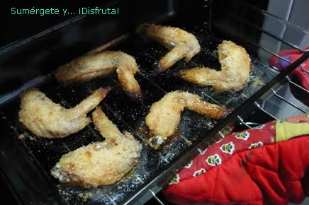 Sumérgete y Disfruta: Alitas de pollo Chicken Run