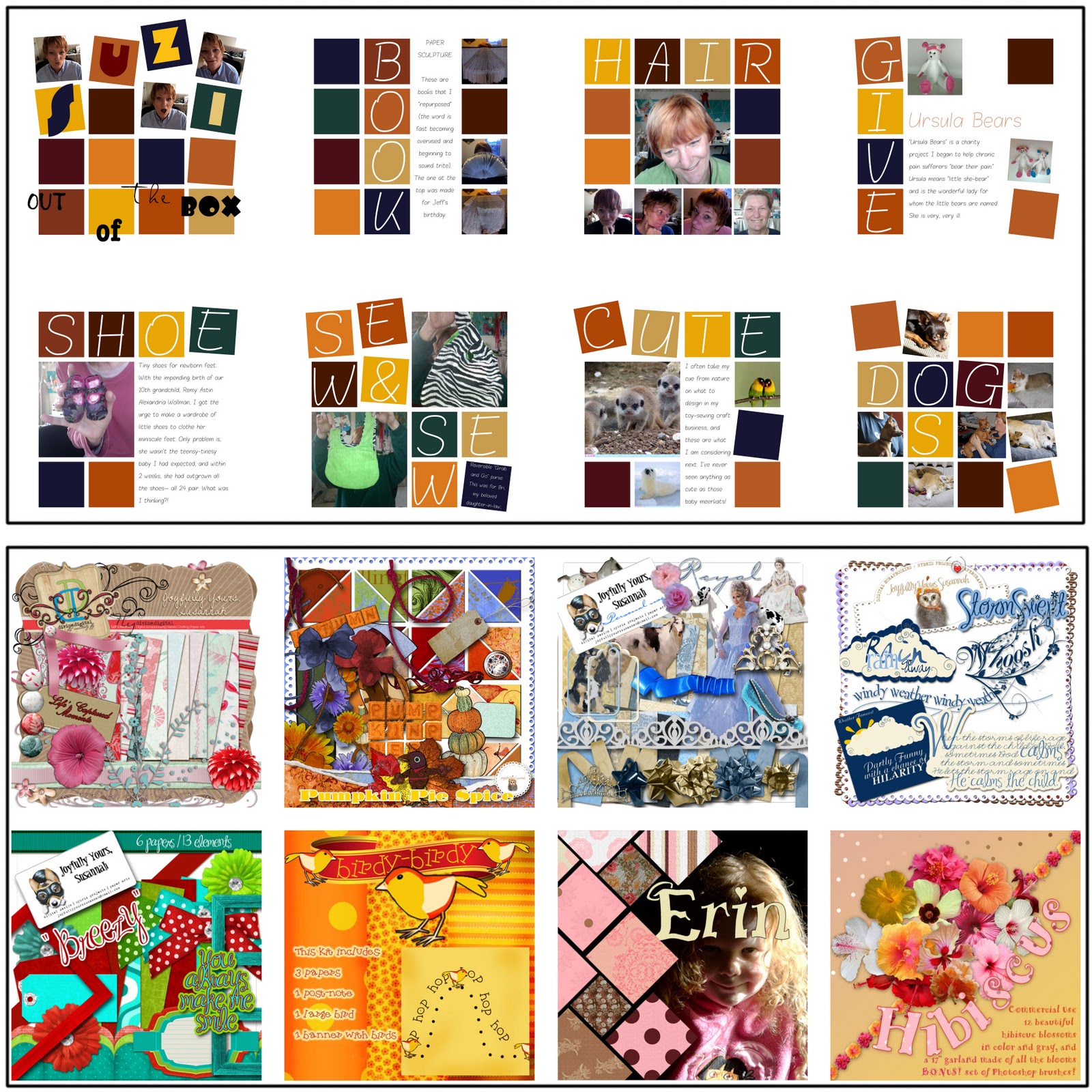 Joyfully Yours, Susannah: New to Scrapbooking? Win this Free ...