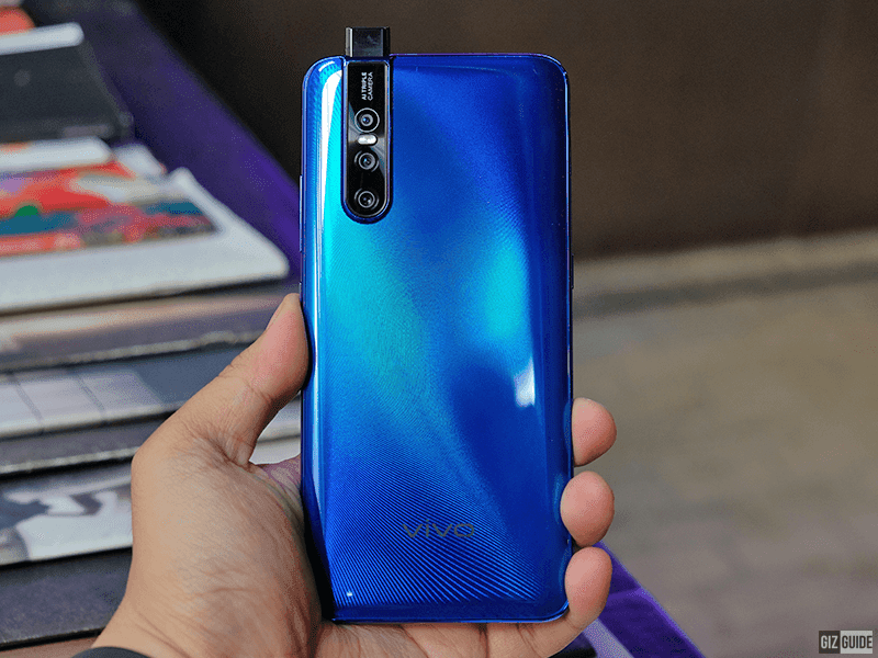 Vivo V15 Pro Unboxing and First Impressions