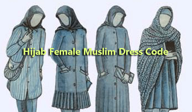 What is the dress code for Muslims? ~ Tell Me About Islam