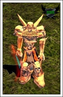 SKINS PARA SET GD (Great Dragon) - MU ONLINE SPACE