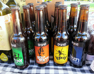 Eating L.A.: Nine more reasons to eat in Israel