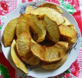 Saborcamagüeyano: Bread fruit (La fruta del pan)