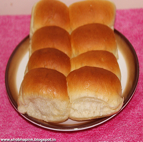 Shobha's: Ladi Pav