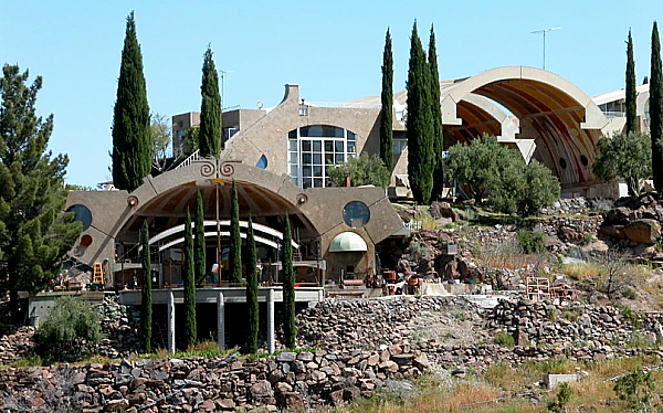 Art Now and Then: Arcologies