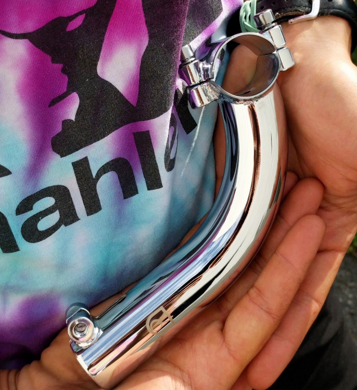 The Velo ORANGE Blog: Cigne Stems are Back in Stock