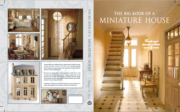 Le fabuleux destin du Grand Livre de la Maison Miniature ─ The Big Book ...