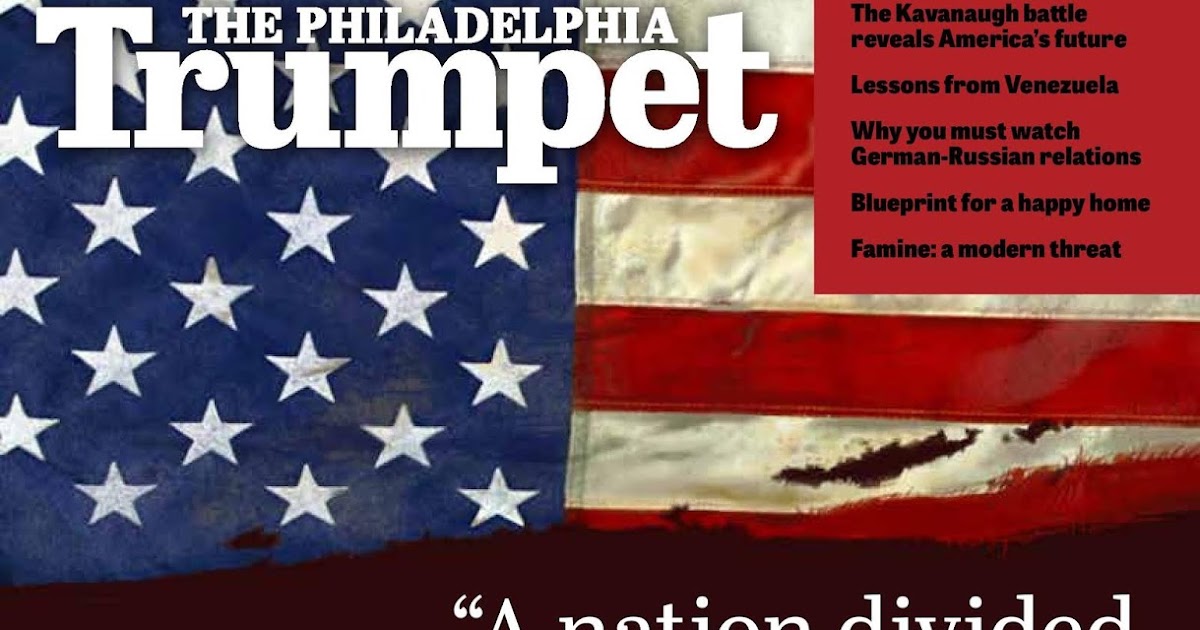 Living Armstrongism: Overview of the November 2018 Issue of PCG's ...