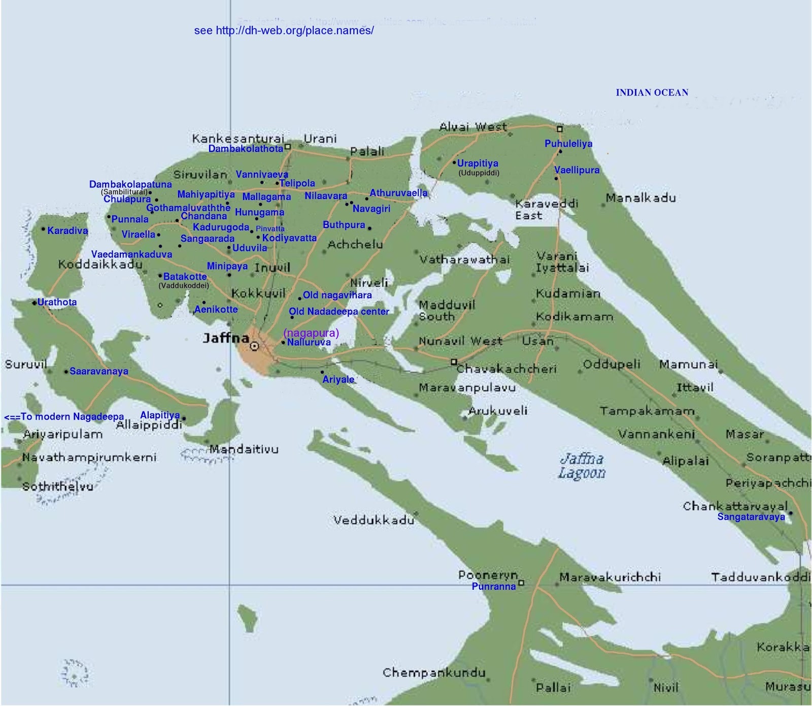 බලනවනම් තැන්: මනල්කාඩු වැලිකදු