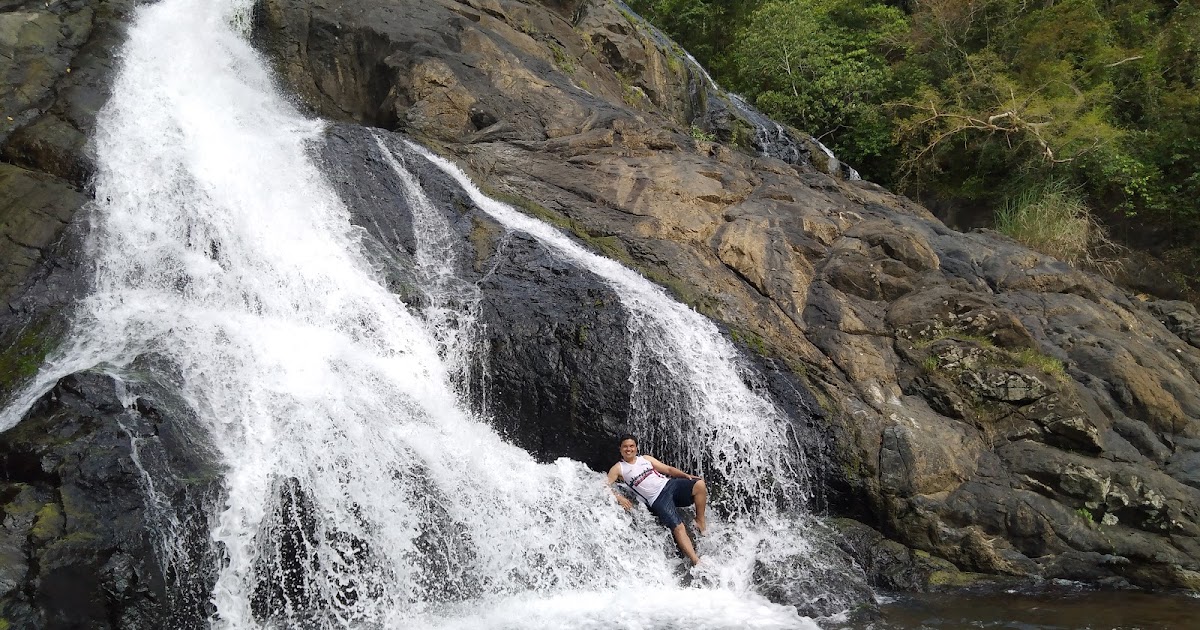 LEXICAL CROWN: 3-WATER FALLS IN ONE LOCATION: HANGGA, LANOT AND ASANA