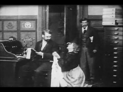 El indéfilo: D. W.: El padre del cine #1