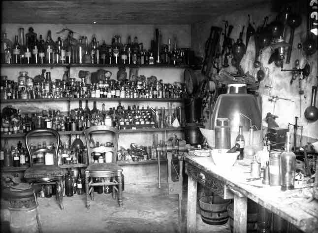 Eugène Turpin (1848 - 1927): Biographie d'Eugène Turpin