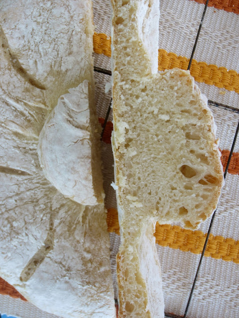 Bakery´s home: La Bolla se ha puesto Moña. Pan Gallego con amasado ...