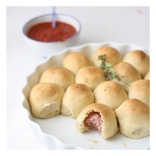 ΨΩΜΑΚΙΑ ΓΕΜΙΣΤΑ ΜΕ ΜΠΙΦΤΕΚΙΑ !! | Aspas_recipes