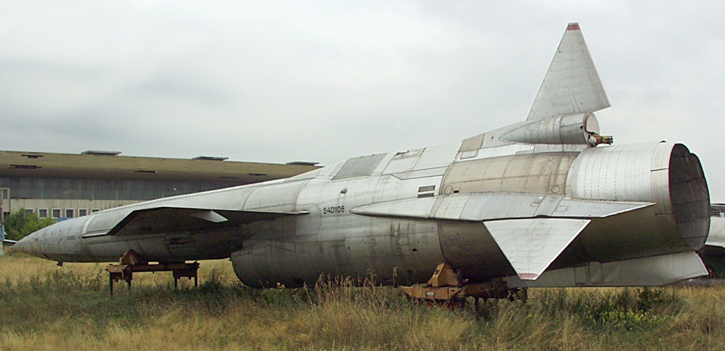 Military Analysis: Tu-300.