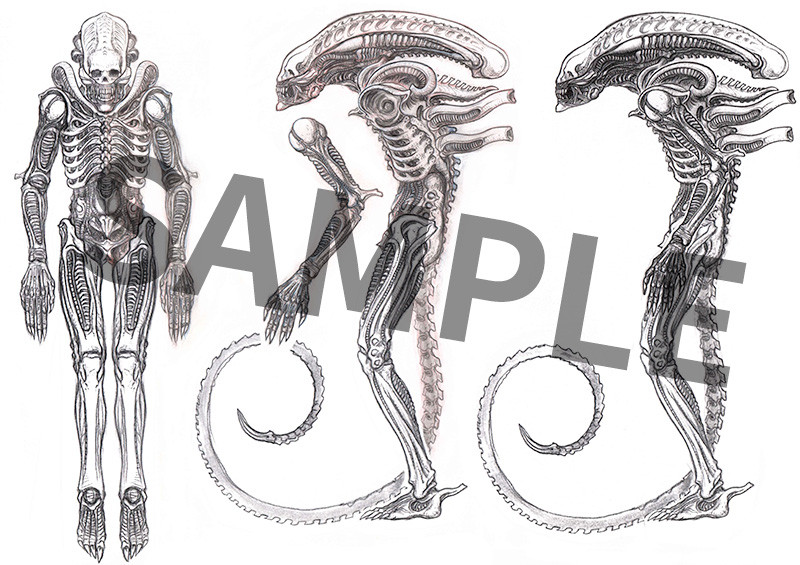 Alien - figma Alien -Takayuki Takeya ver.- (Good Smile Company)