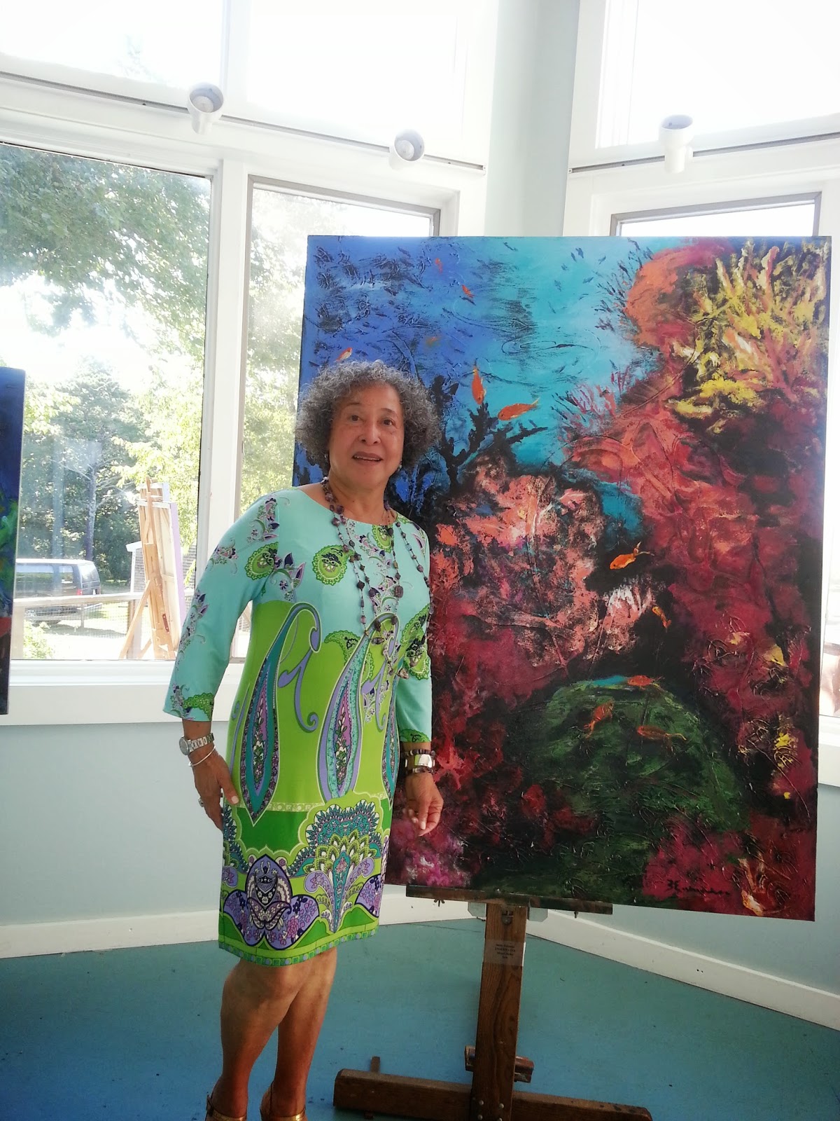 Indaga Home Elements of African Style