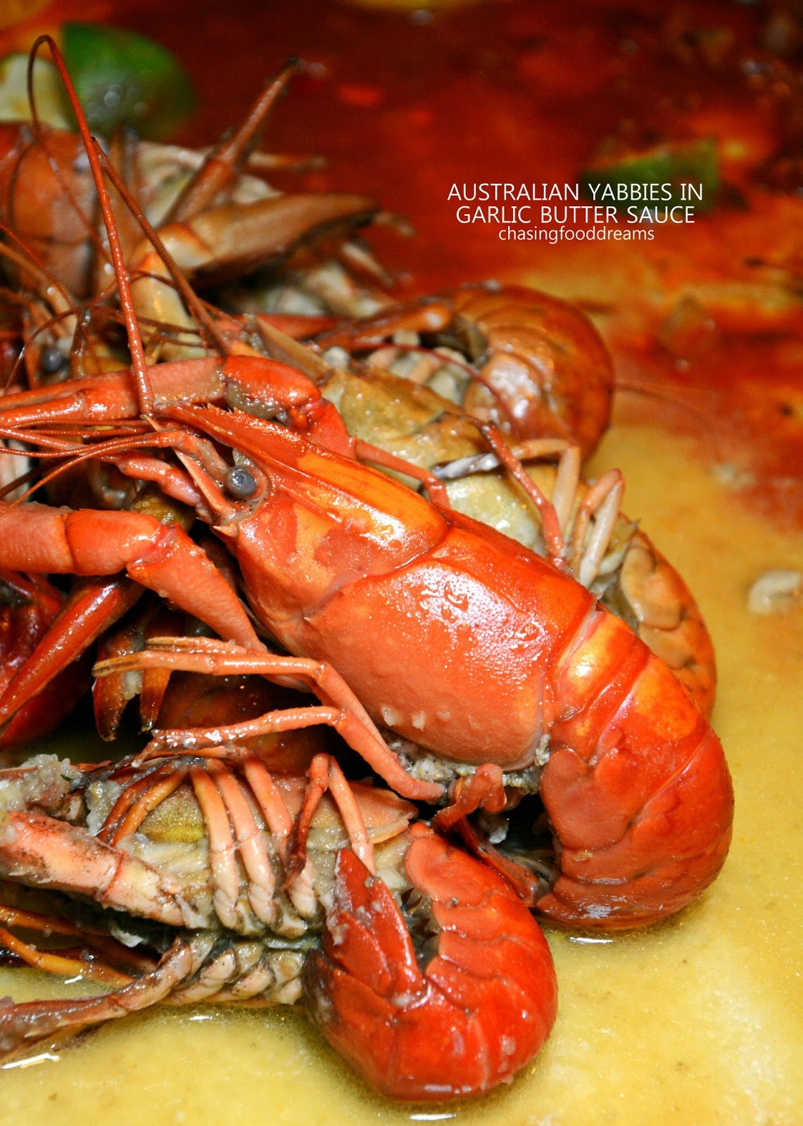 CHASING FOOD DREAMS: Crab Factory, Original Louisiana Boil: A ...