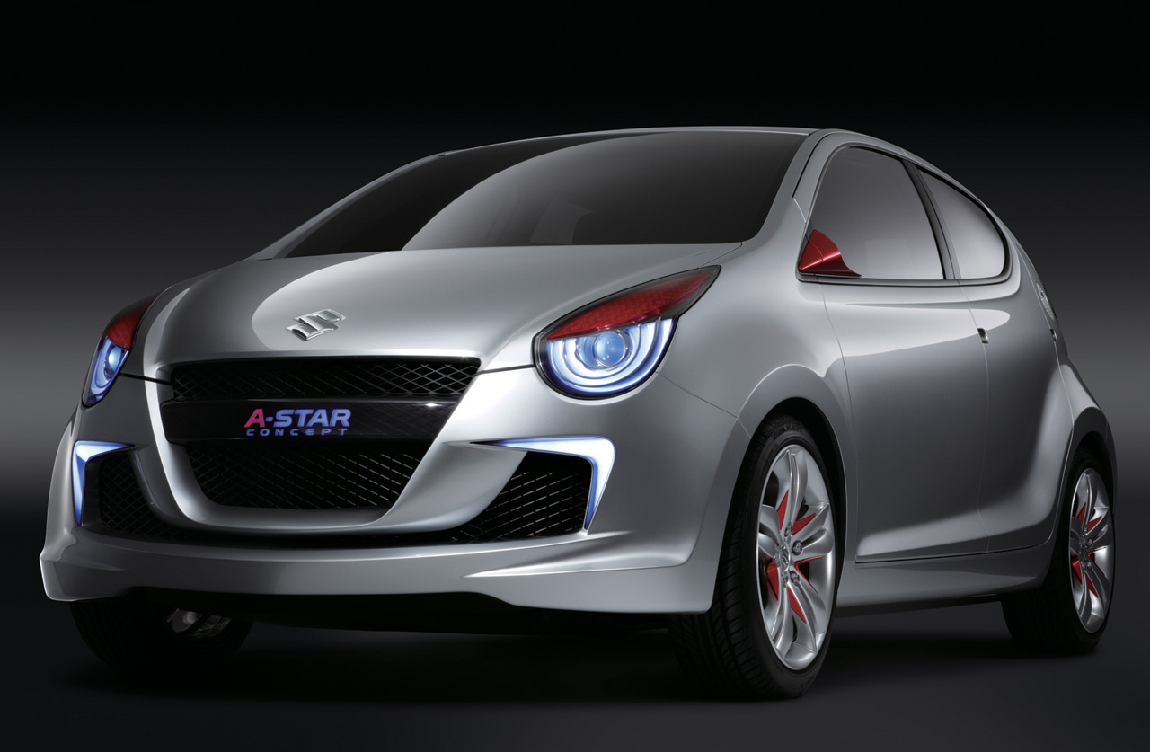 All Type Of Autos: Suzuki cars