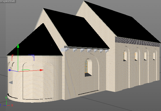 CINEMA 4D Lightmapping for Unity