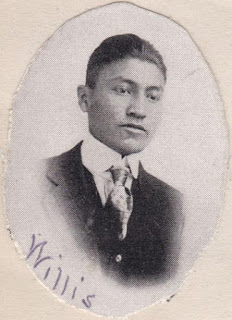 Honoring Native Ancestors: Isaac Willis