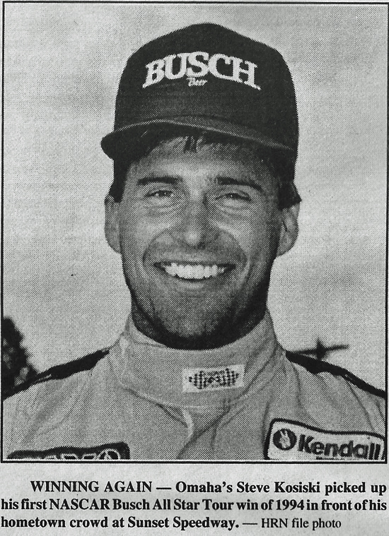 Midwest Racing Archives: 1994 - This Week in Racing History