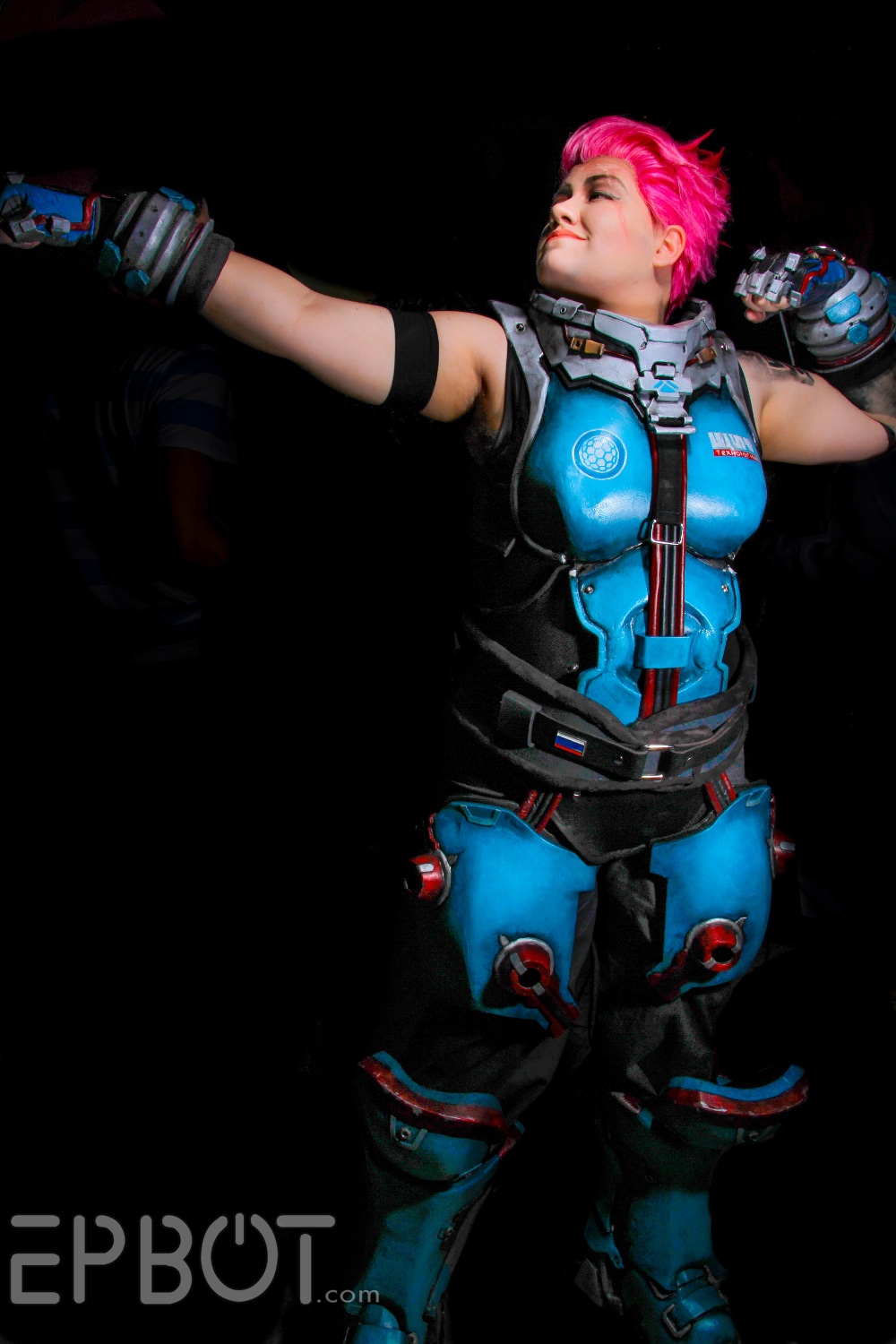 EPBOT: The Best Overwatch Cosplay of Dragon Con 2017