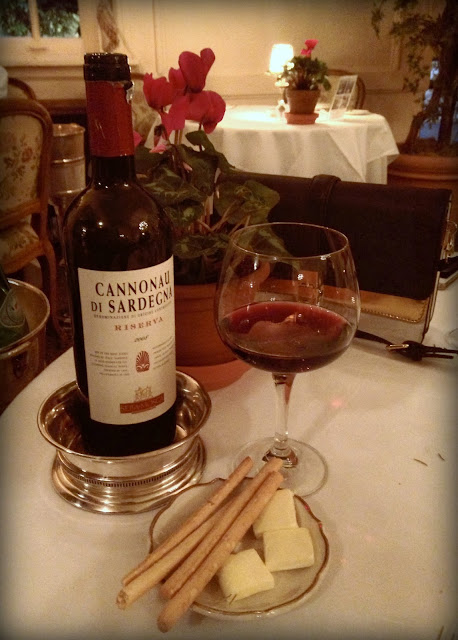 Reservation: Dinner at Barbetta Restaurant