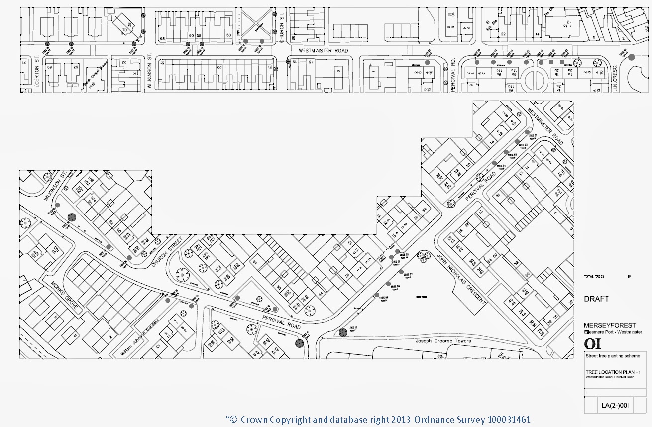 Ellesmere Port Green Streets