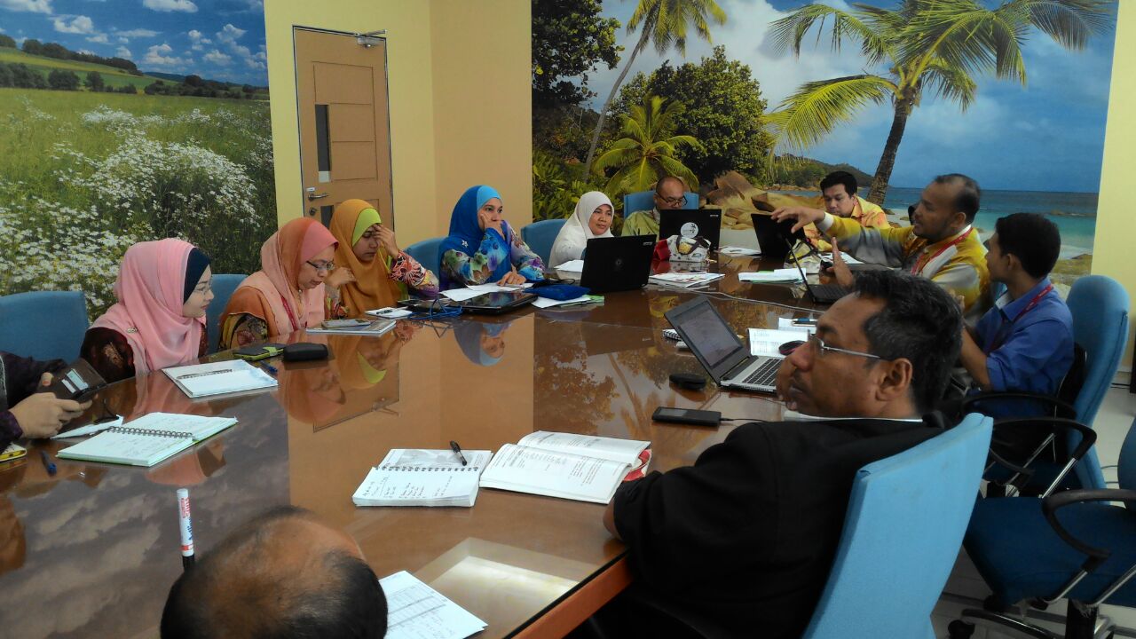 Mesyuarat Pemurnian Kurikulum MARA Japan Industrial Institute (MJII ...