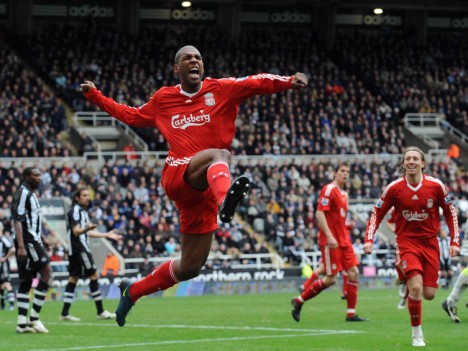 Ryan Babel | TOP SOCCER PLAYERS