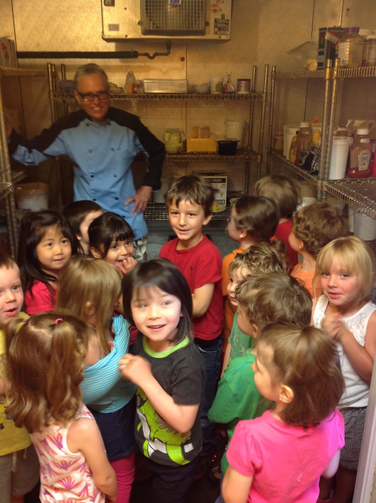 Pre-K News: School Community Helpers