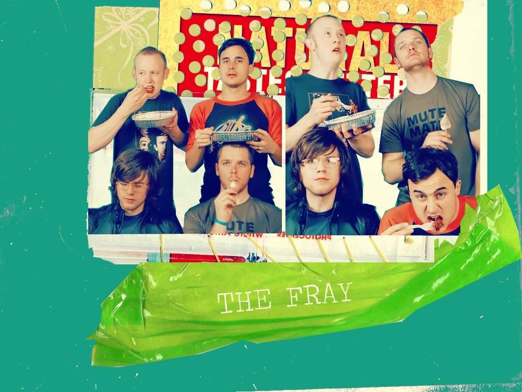 Descarga wallpapers de The Fray ~ The Fray Chile