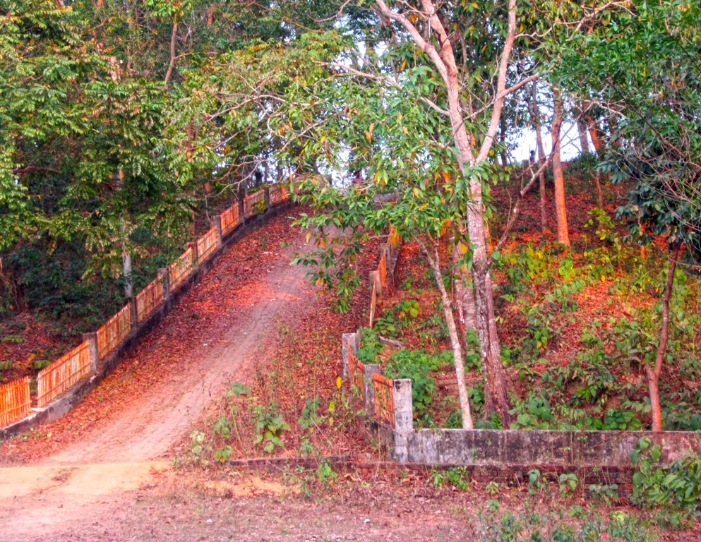 Prantik Lake ~ Bangladesh Explorer