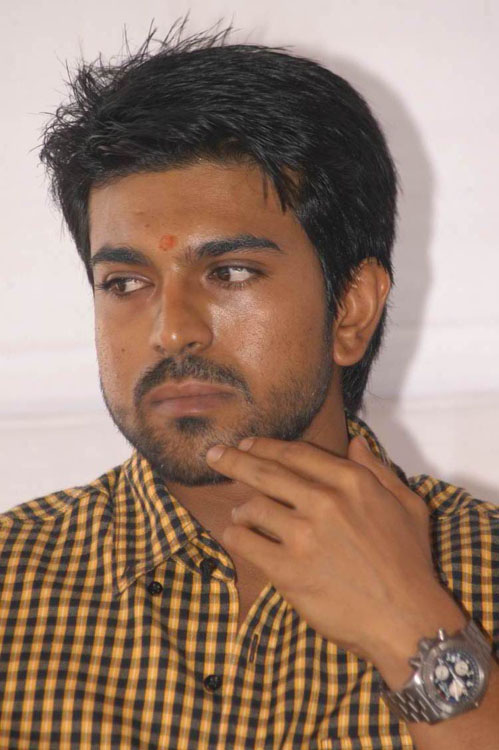 Telugu Cinema News: Ram charan latest stills