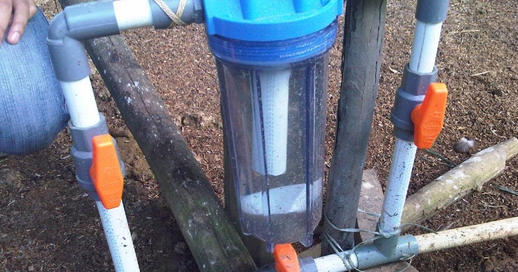 Klorinasi Air Minum Ternak , [ KebunBudidaya ] , [ KebunBudidaya ...