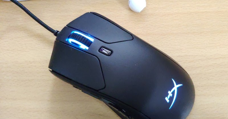 HyperX Pulsefire Raid Review 11-Button Gaming Mouse | Gadget Explained ...
